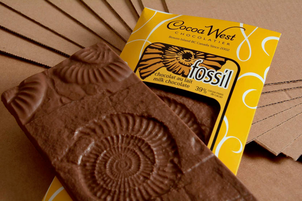 Chocolate Bars – Cocoa West Chocolatier Inc.