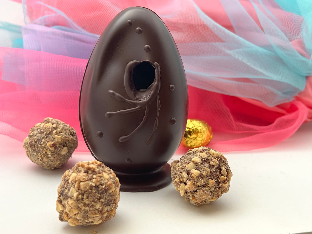 The Best Unbelievably Good Egg – Cocoa West Chocolatier Inc.