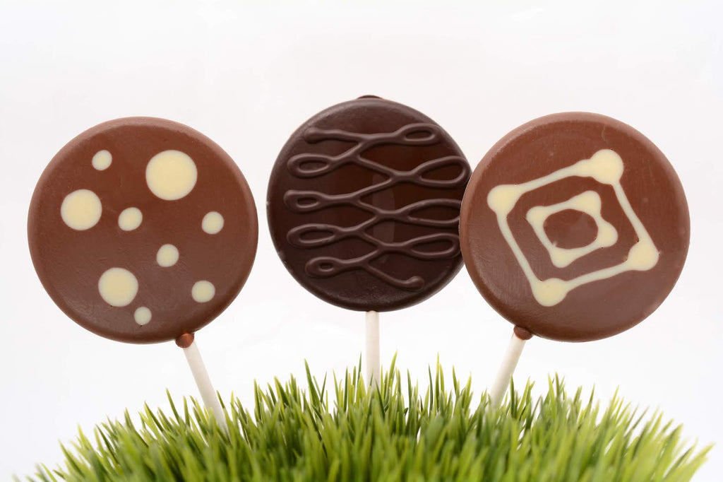 Lollipops – Cocoa West Chocolatier Inc.